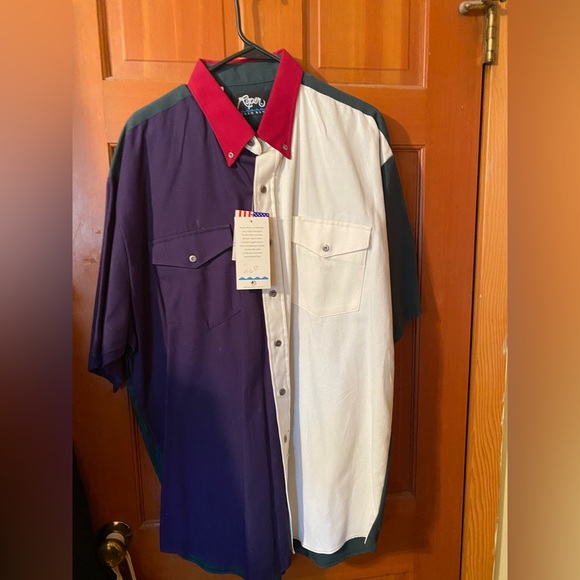 Roper | Shirts | Roper Short Sleeve | Poshmark